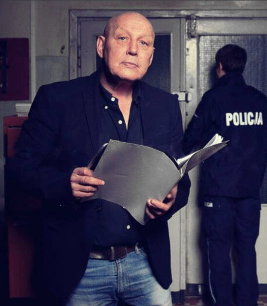 Krzysztof Jackowski – Psychic Medium & Missing Persons Expert